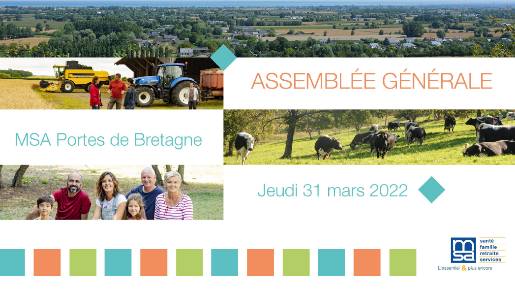 MSA - La MSA Portes de Bretagne - MSA Portes de Bretagne